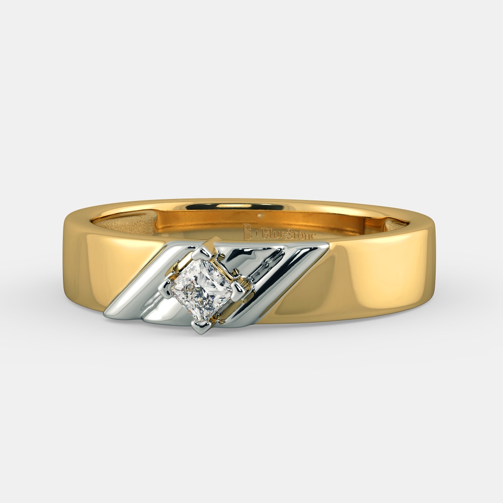 The Daring Hero Ring | BlueStone.com