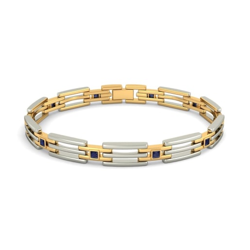 Men's Bracelets - Buy Men's Bracelet Designs Online in India 2018 ...