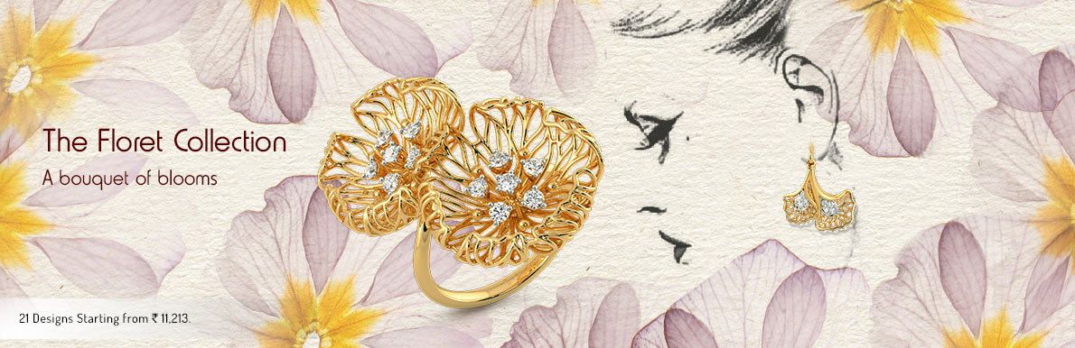 Online Jewellery Shopping Store India | Buy Gold and Diamond jewellery ...